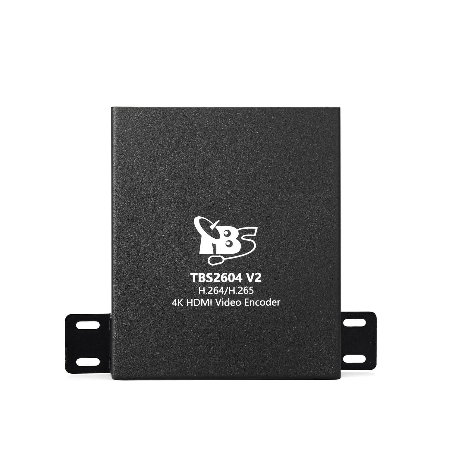 TBS2604V2 4K UHD HD H.265 & H.264 HDMI Video Encoder