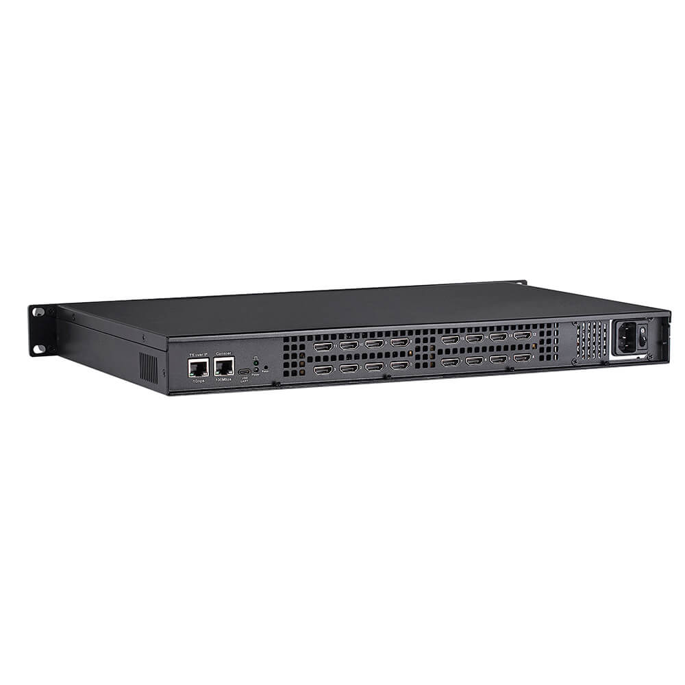 TBS8030 1U 16 channels HD H.264 HDMI Encoder