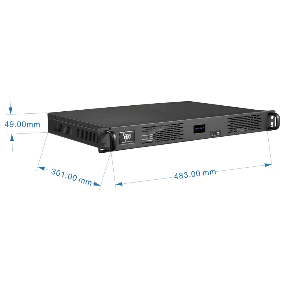 TBS8510-Lite IPTV Video Transcoder