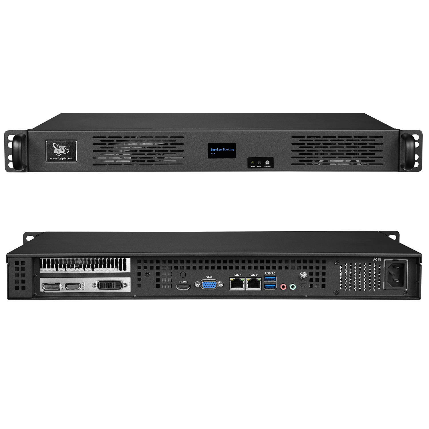 TBS8510-Lite IPTV Video Transcoder